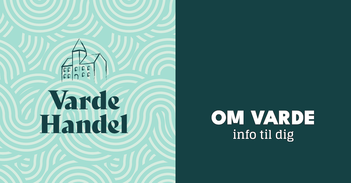 Varde Handel - Om Varde by